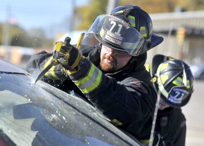 Manson Fire Department celebrates 100 years | News, Sports, Jobs ...